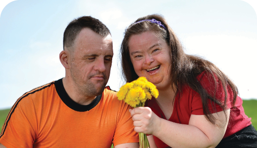 For People with Down’s syndrome | Down's Syndrome Scotland